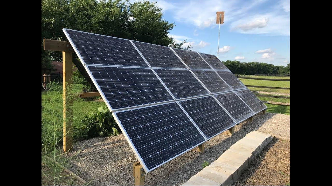 Solar Energy For Everybody